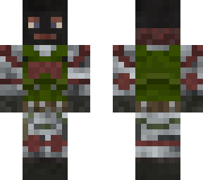 Stalker | Minecraft Skins