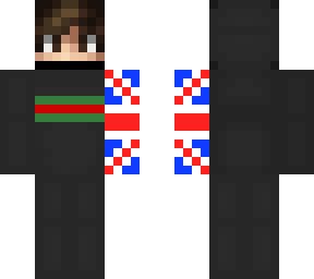 union jack | Minecraft Skins