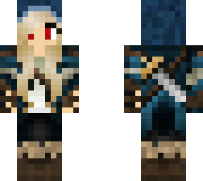 vamp skin 3.0 | Minecraft Skin