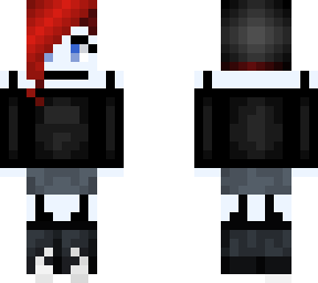 Abby | Minecraft Skin