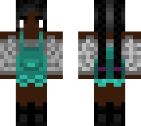 Ally 1 | Minecraft Skin