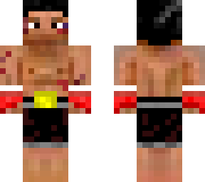 ufc | Minecraft Skins