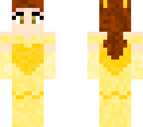 Belle | Minecraft Skin