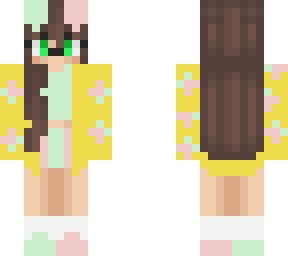 brooke pupper | Minecraft Skin