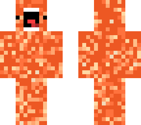 Cheezy Cheeto OC | Minecraft Skin