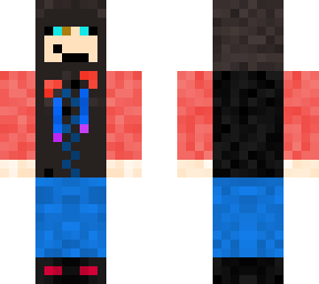 outer layer | Minecraft Skins