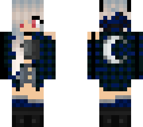 Edited Witch | Minecraft Skin