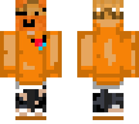 Halloween Zain | Minecraft Skin