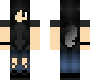 Heather Legend | Minecraft Skin