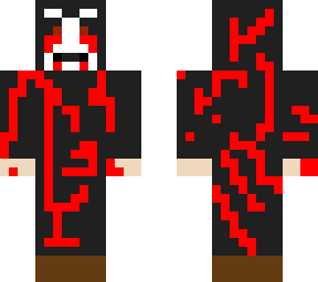 dc villain | Minecraft Skins