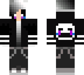 Human Vinnie FNAC | Minecraft Skin
