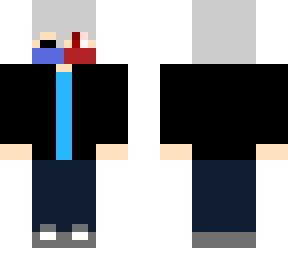 Lampy Hatake | Minecraft Skin