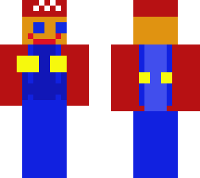 Mario 64 | Minecraft Skins