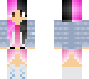Melanie Martinez - Contest Skin - 8 | Minecraft Skin