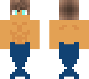 Merman | Minecraft Skins