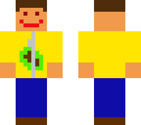 Minecraft Beef | Minecraft Skin