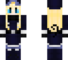 Moge-kov - Mogeko Castle Gaiden | Minecraft Skin