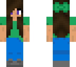 Steve Mujer | Minecraft Skins