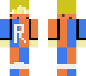 Rayo | Minecraft Skin