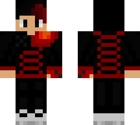 Ryuko Matoi Minecraft Skins