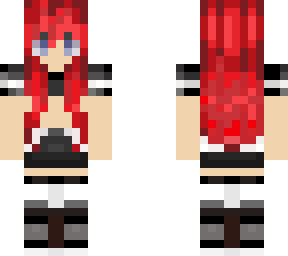 Sakiko | Minecraft Skin