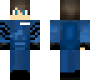SeaWorld WetSuit | Minecraft Skin