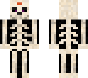 skull | Minecraft Skin