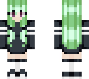 twist | Minecraft Skin