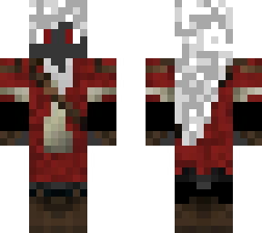 Val | Minecraft Skin