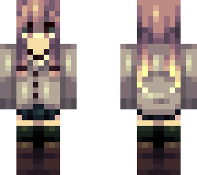 Yuno Gasai | Minecraft Skin