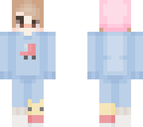 baby boy | Minecraft Skin