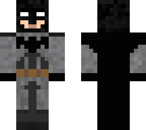 Batman/Bruce Wayne | Minecraft Skin