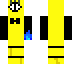 bill cipher | Minecraft Skins