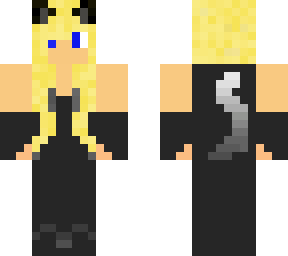catwoman | Minecraft Skins