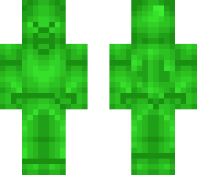 green steve | Minecraft Skins