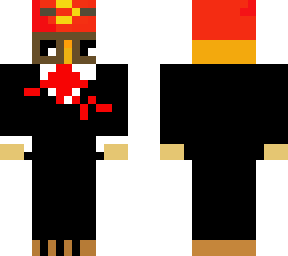 Grunkle Stan | Minecraft Skin