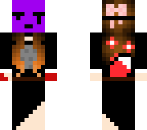 Jessica-costume | Minecraft Skin