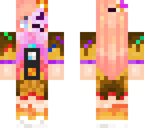 moondustbri | Minecraft Skin