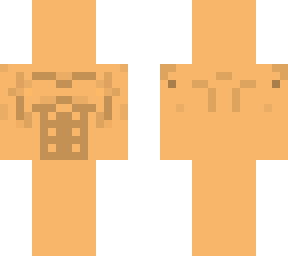 Muscle Base | Minecraft Skin