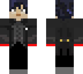 ren amamiya | Minecraft Skins