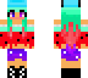 Skin de Valery | Minecraft Skin