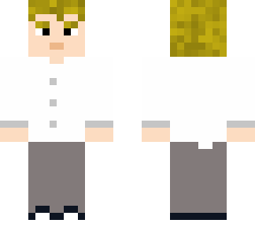 15th doctor | Minecraft Skins