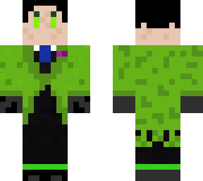 Riddler | Minecraft Skins