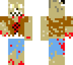 Walker | Minecraft Skin