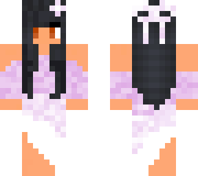 Aphmau In prom dress! | Minecraft Skin