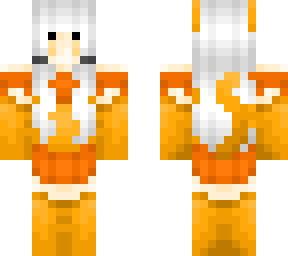 Cream | Minecraft Skin