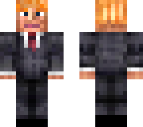 Donald Trump | Minecraft Skin