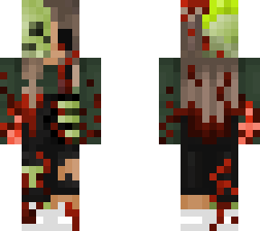 monster girl | Minecraft Skins