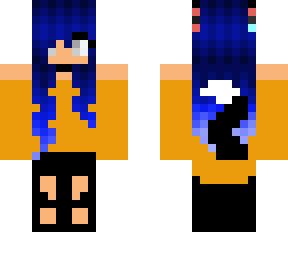 female ein | Minecraft Skins