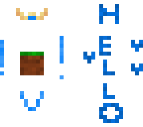 flying | Minecraft Skins